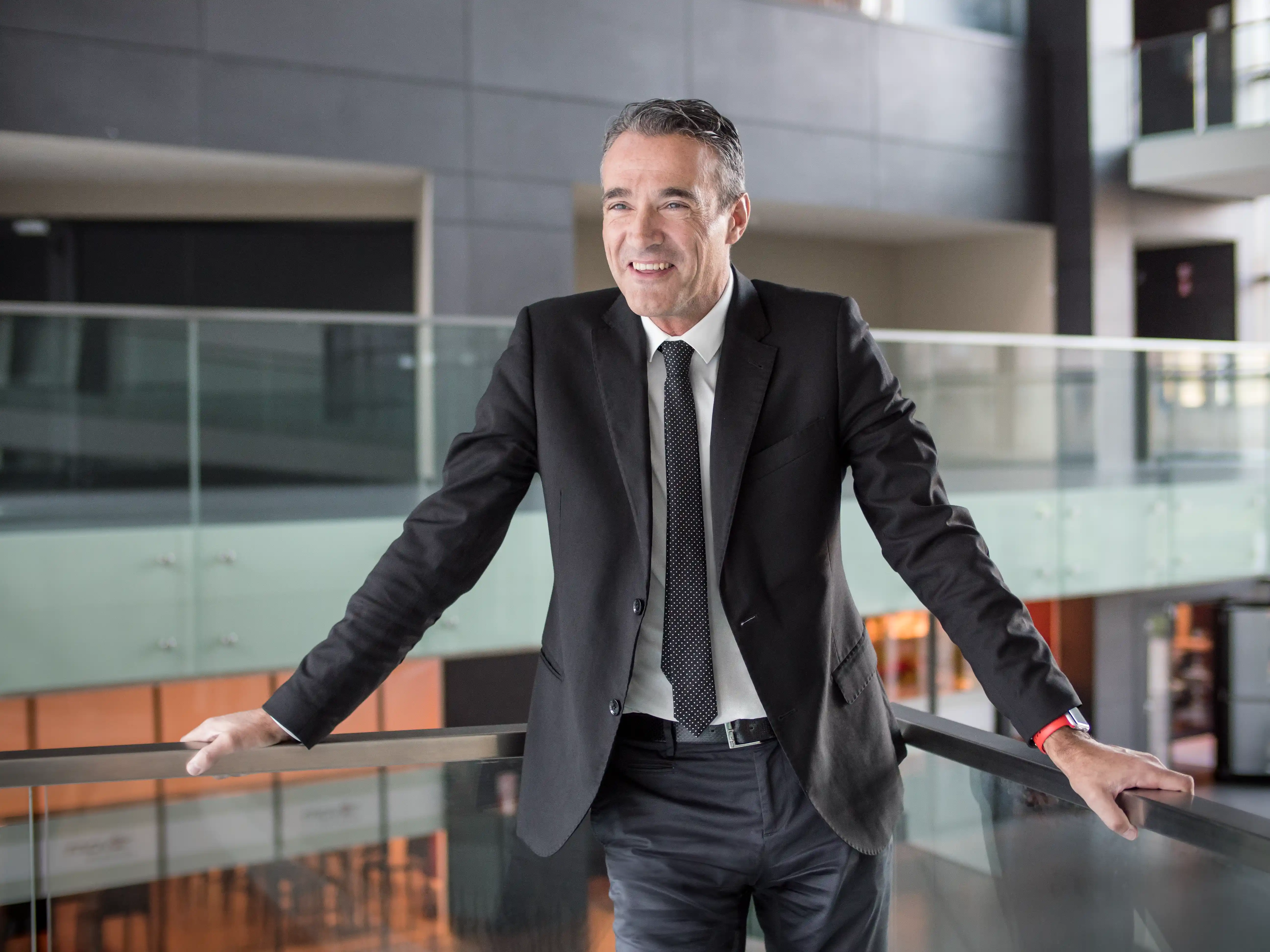 A multidisciplinary team of professionals